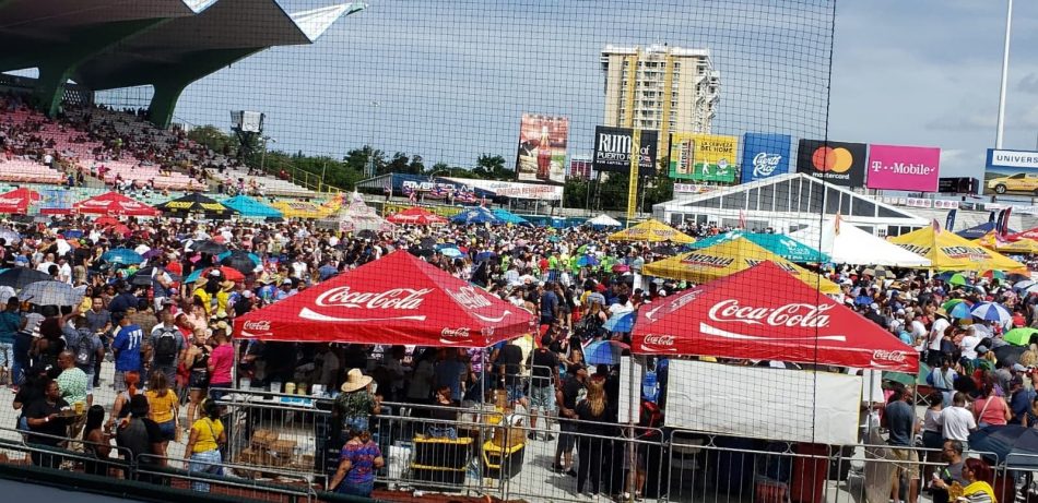Exitoso Dia Nacional de la Salsa 2020 en Puerto Rico…. Salsa Superior