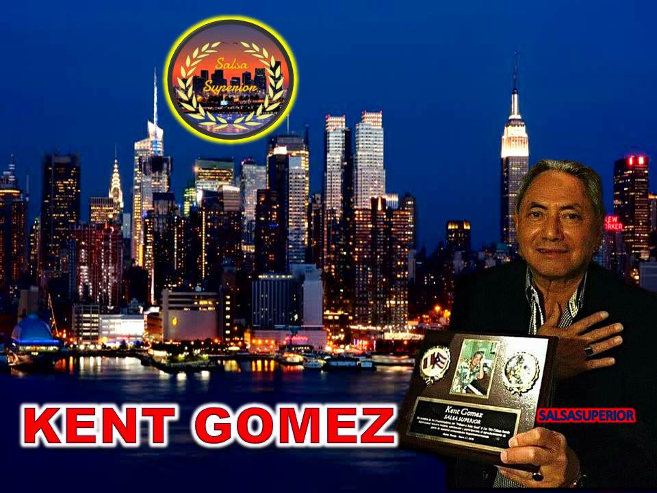 KENT GOMEZ & SU MASTER PIECE – «THE GHETTO» Salsa Superior