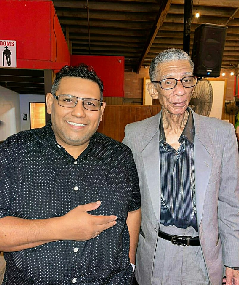 Javier Vazquez…Una Verdadera Leyenda Viva de la Salsa. Salsa Superior