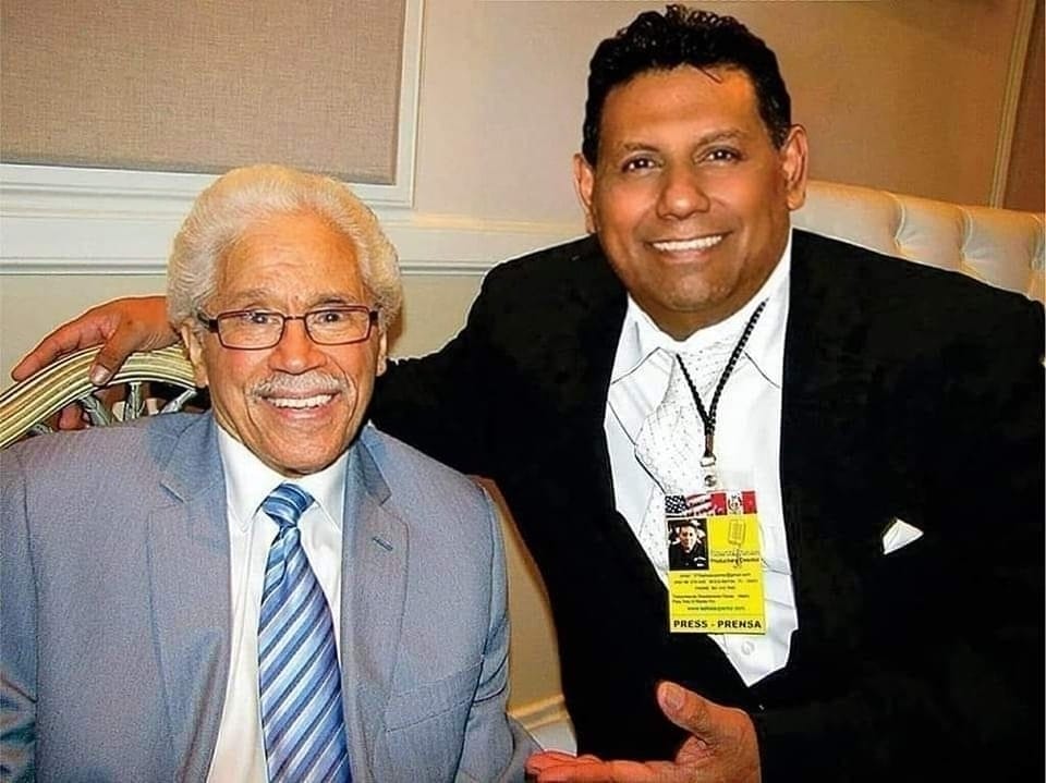 Johnny Pacheco & su Legado Inmortal Salsa Superior